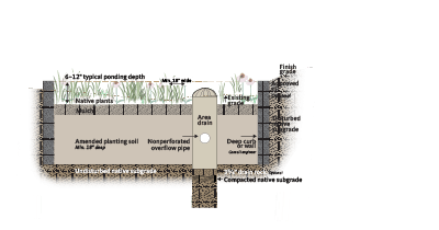 Stormwater Planters: Low-impact development fact sheet | OSU Extension ...
