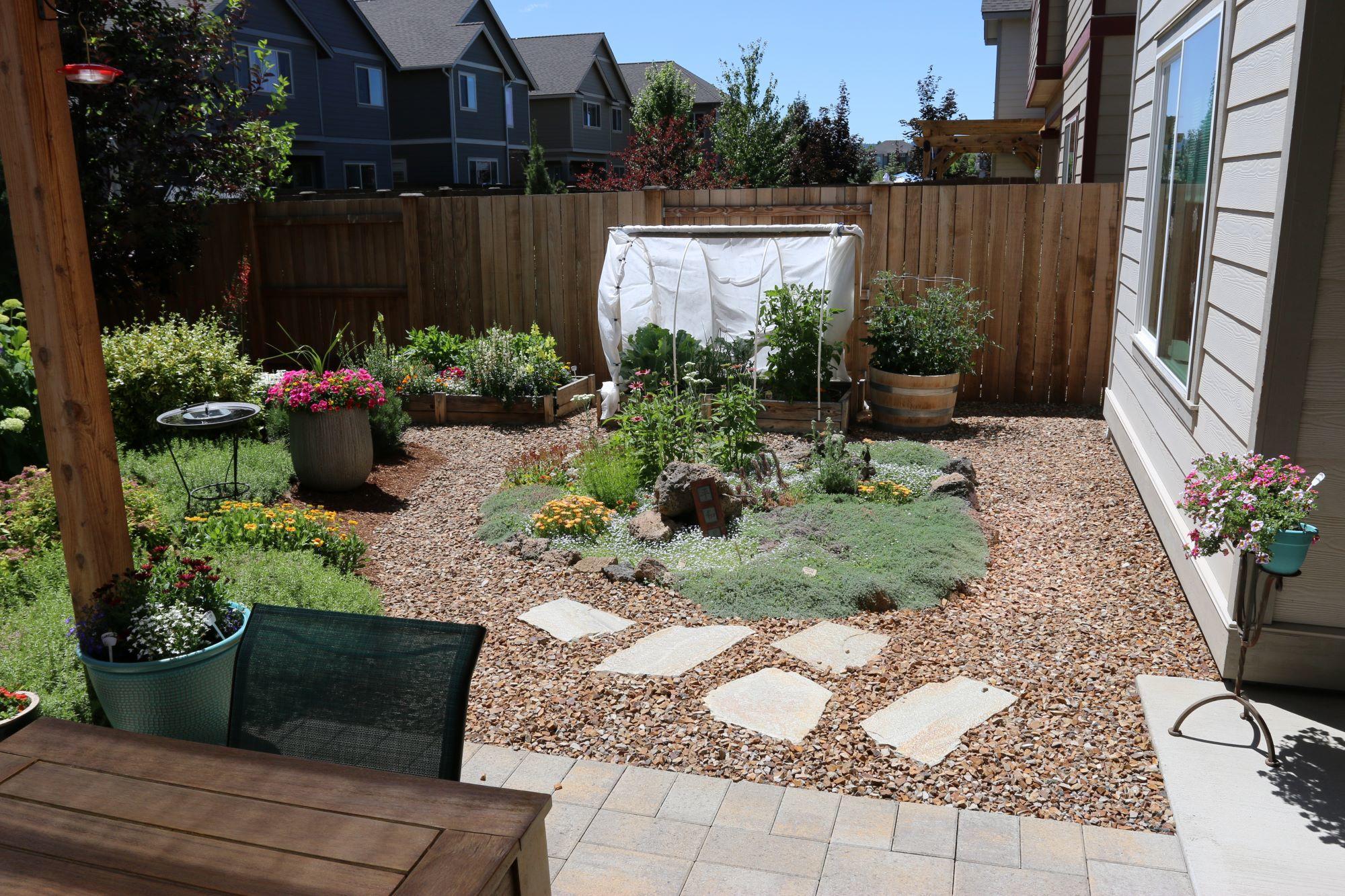 OSU Extension shows how to design attractive, fire-resistant home ...
